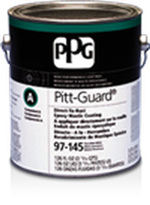 PITT-GUARD® Direct-To-Rust Epoxy Mastic Coatings