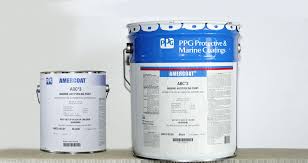 Protective & Marine Coatings | Rapids Industrial Coatings