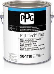 Protective & Marine Coatings | Rapids Industrial Coatings